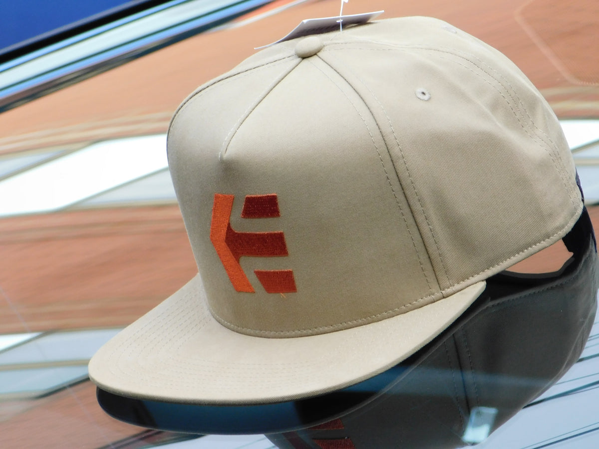 gorra etnies icon – monkeysskateboarding