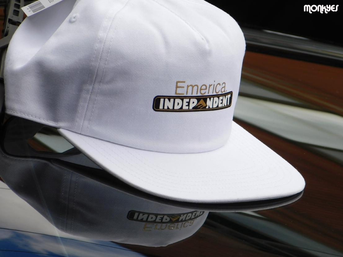 emerica x indy bar hat gorra – monkeysskateboarding