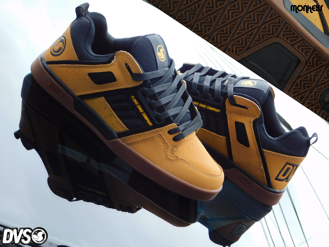 DVS COMANCHE 2.0 – monkeysskateboarding